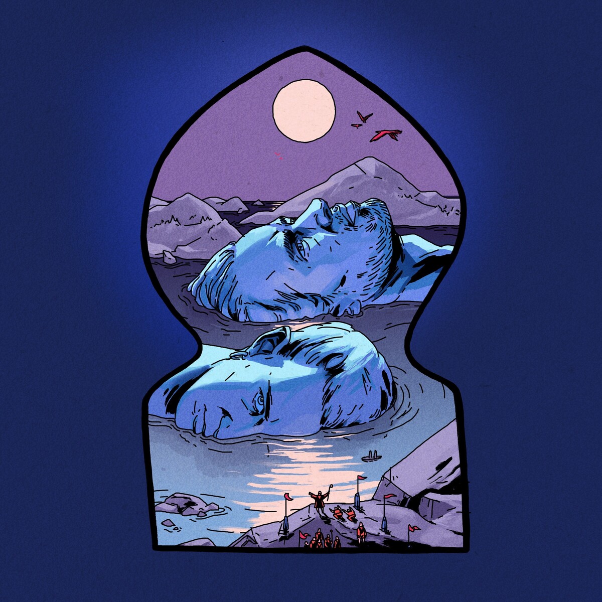 Coast II Coast by Rune Rask & Ussel (Single): Reviews, Ratings, Credits ...