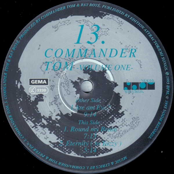 Commander Tom Albums: songs, discography, biography, and listening ...