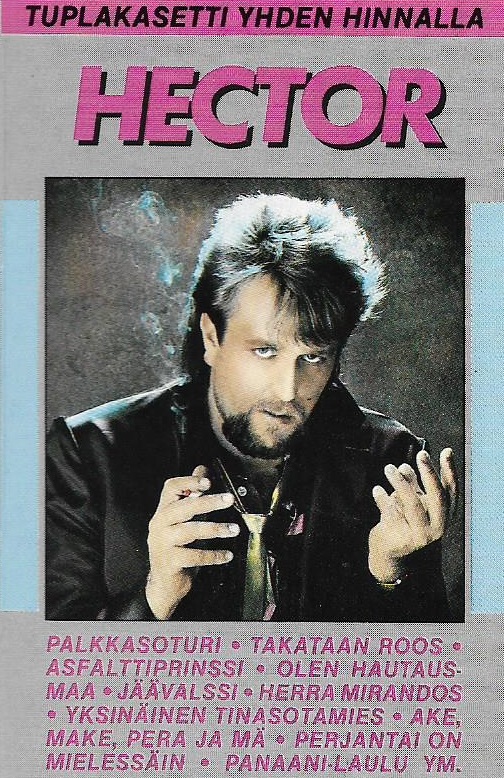 Hector by Hector (Compilation): Reviews, Ratings, Credits, Song list ...