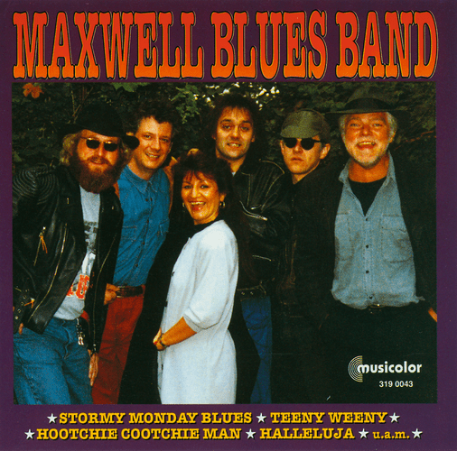 Maxwell Blues Band Albums: songs, discography, biography, and listening ...