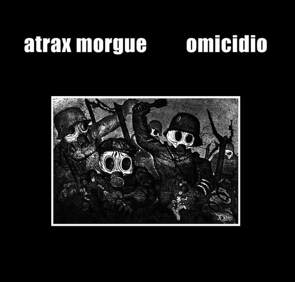 Omicidio by Atrax Morgue (Single, Power Electronics): Reviews, Ratings ...