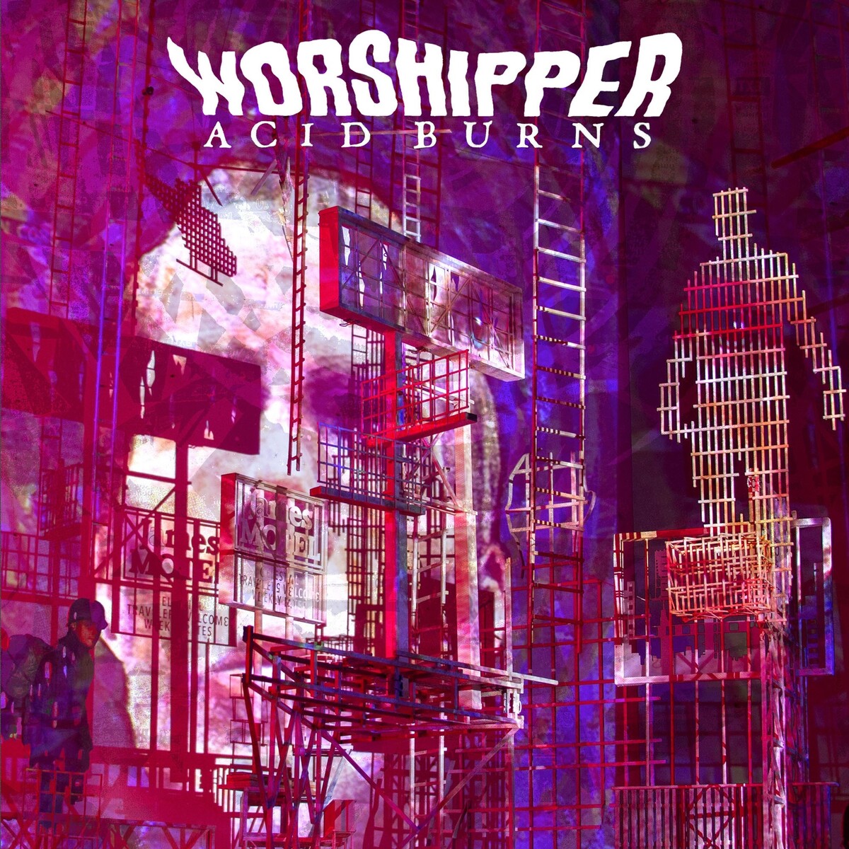 Acid Burns by Worshipper (Single): Reviews, Ratings, Credits, Song list ...
