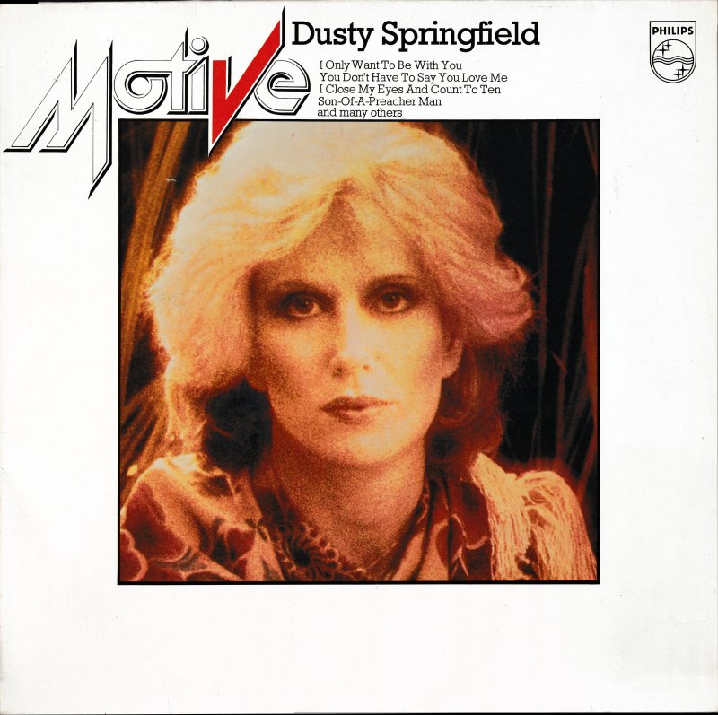 Motive by Dusty Springfield (Compilation): Reviews, Ratings, Credits ...