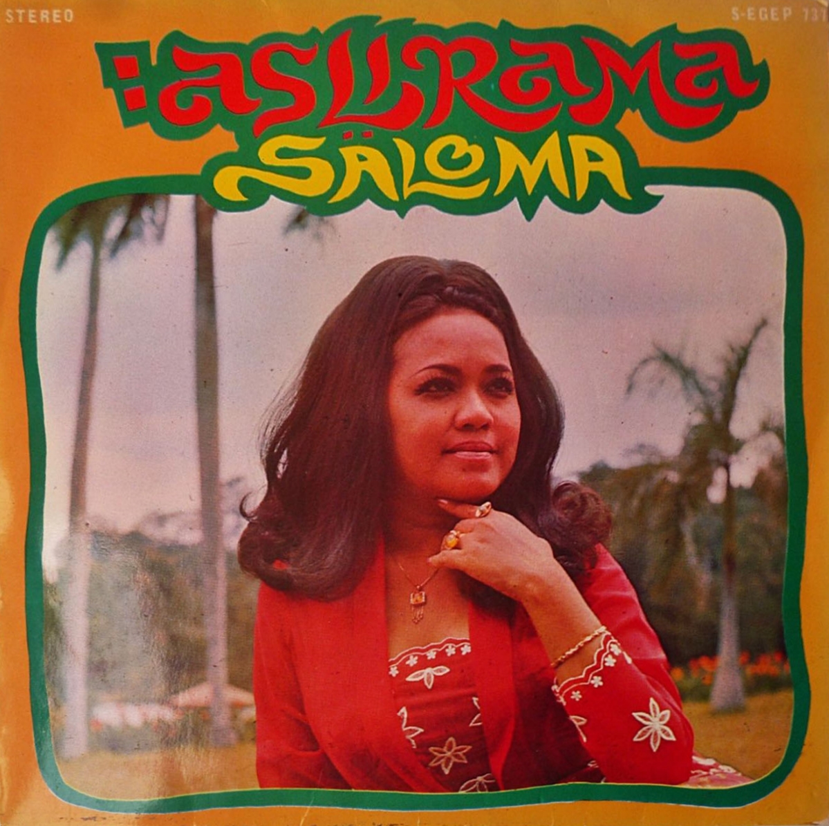 Aslirama by Saloma (EP; Parlophone; S-EGEP 737): Reviews, Ratings ...