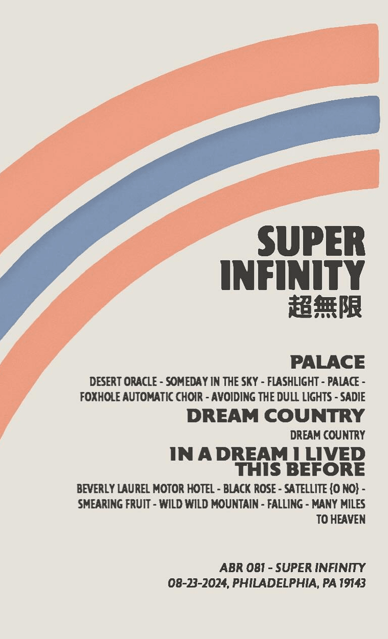 Super Infinity by Super Infinity (Compilation): Reviews, Ratings ...
