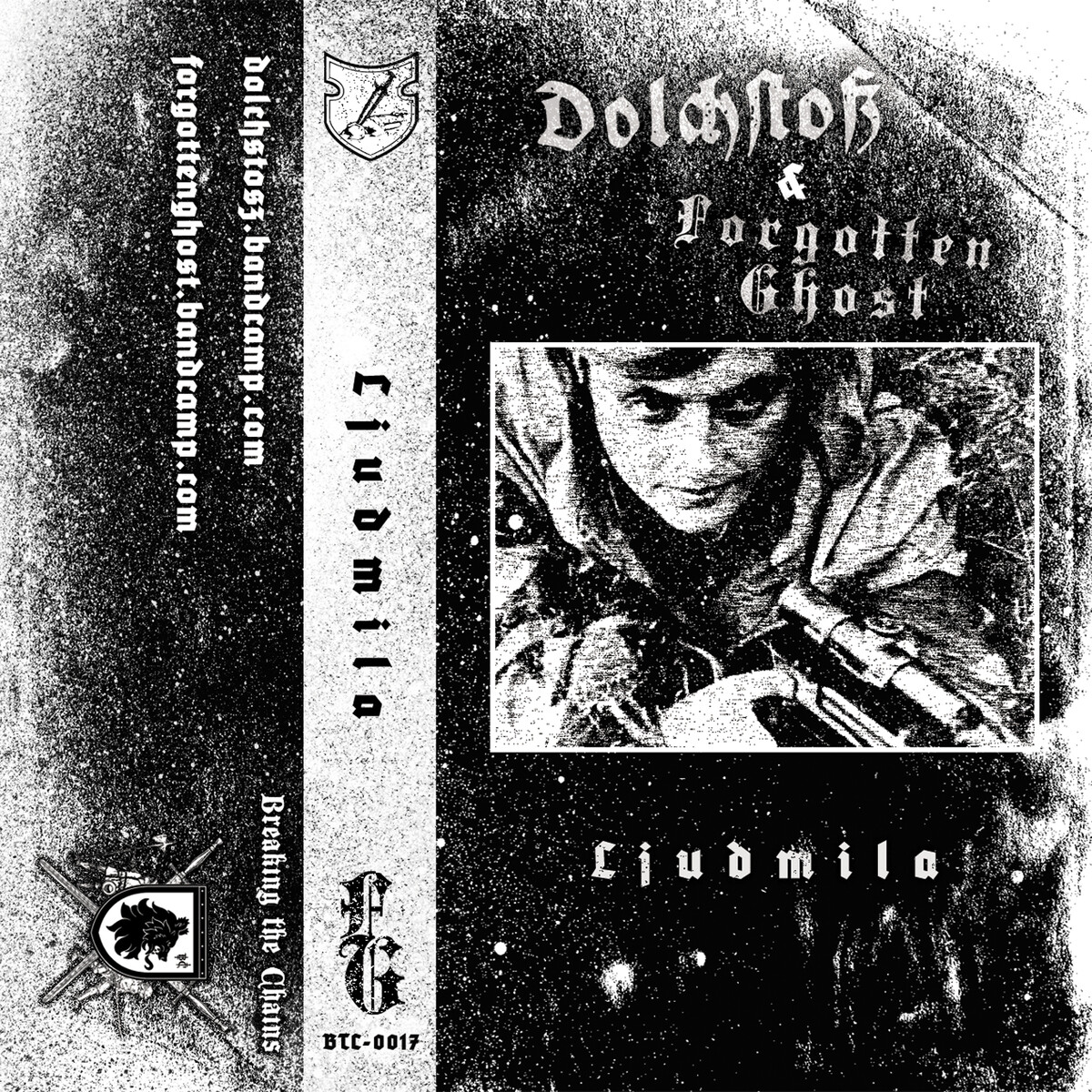 Ljudmila by Dolchstoß & Forgotten Ghost (EP): Reviews, Ratings, Credits ...