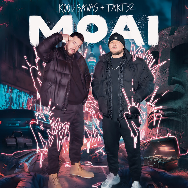 Moai by Kool Savas & Takt32 (EP): Reviews, Ratings, Credits, Song list ...