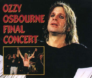 Final Concert by Ozzy Osbourne (Bootleg): Reviews, Ratings, Credits ...