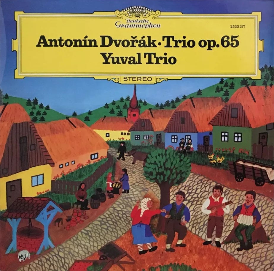 Trio Op. 65 by The Yuval Trio (Album, Romanticism): Reviews, Ratings ...