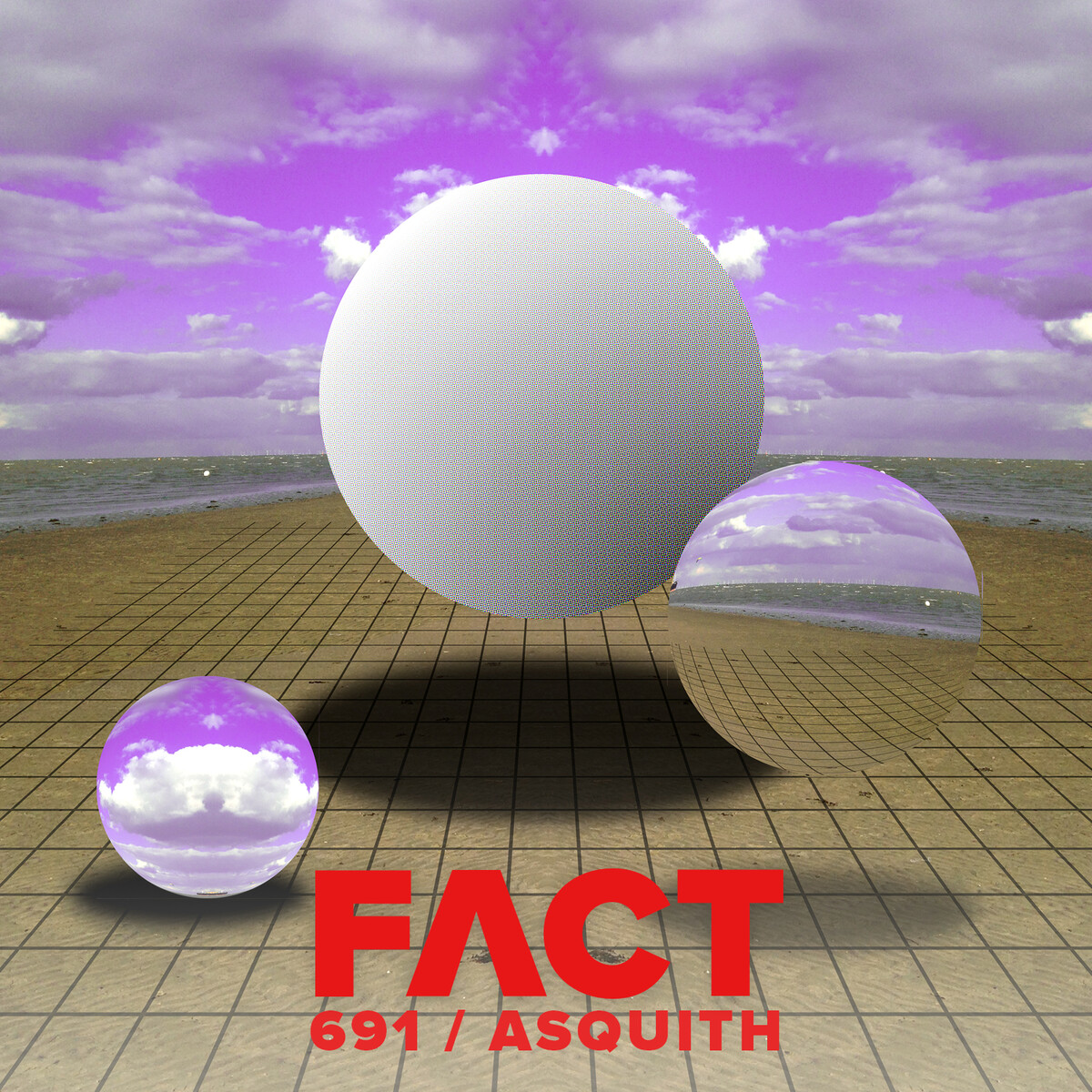 FACT 691 by Asquith (DJ Mix, Trance): Reviews, Ratings, Credits, Song list - Rate Your Music