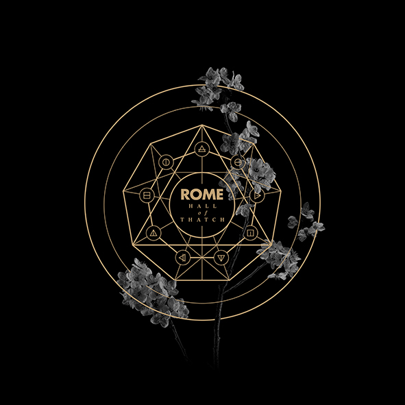 Hall of Thatch by ROME (Album; Trisol; TRI 607 LP+CD): Reviews, Ratings ...