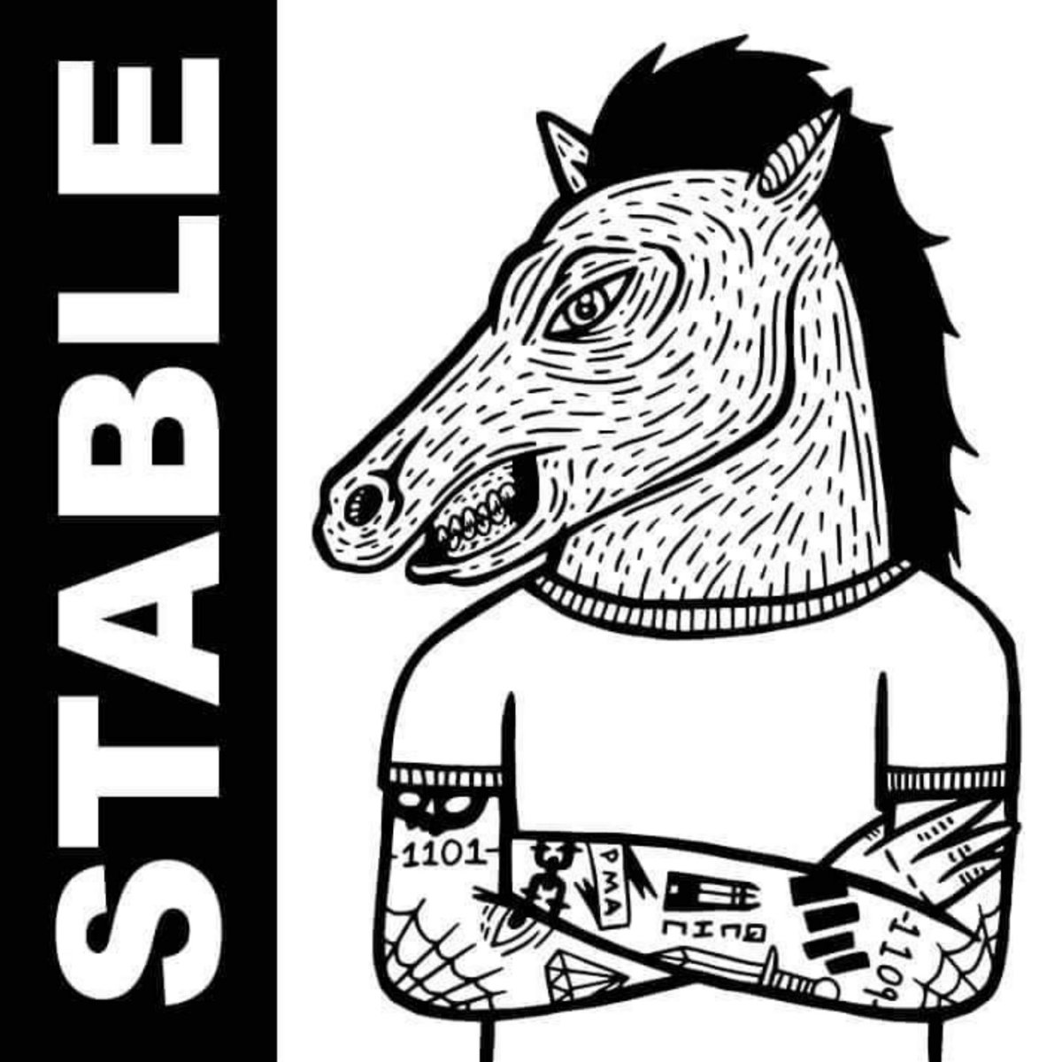 Stable by Stable (Album): Reviews, Ratings, Credits, Song list - Rate ...