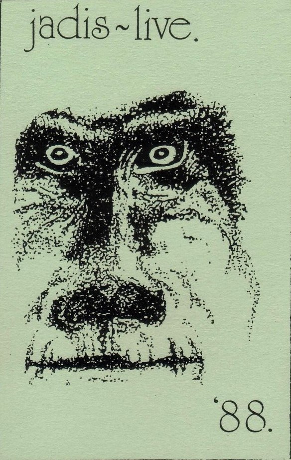 Jadis~Live. by Jadis (EP): Reviews, Ratings, Credits, Song list - Rate ...