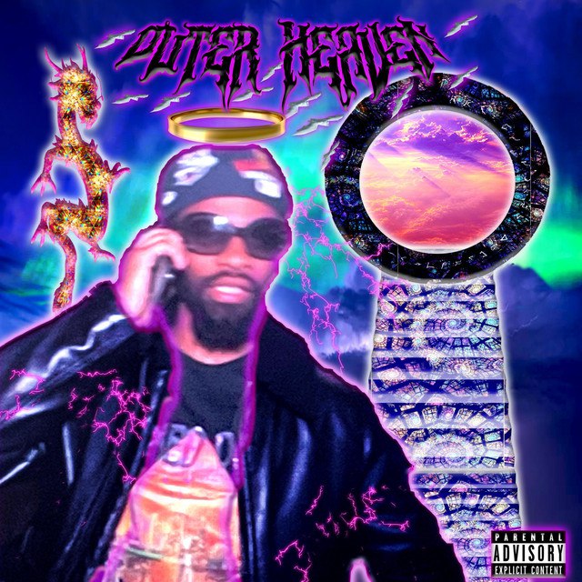 Outer Heaven EP/// by Sub9K & Pentagrvm (EP): Reviews, Ratings, Credits, Song list - Rate Your Music