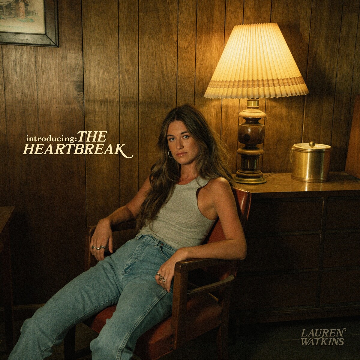 Introducing: The Heartbreak by Lauren Watkins (EP, Country Pop): Reviews, Ratings, Credits, Song ...