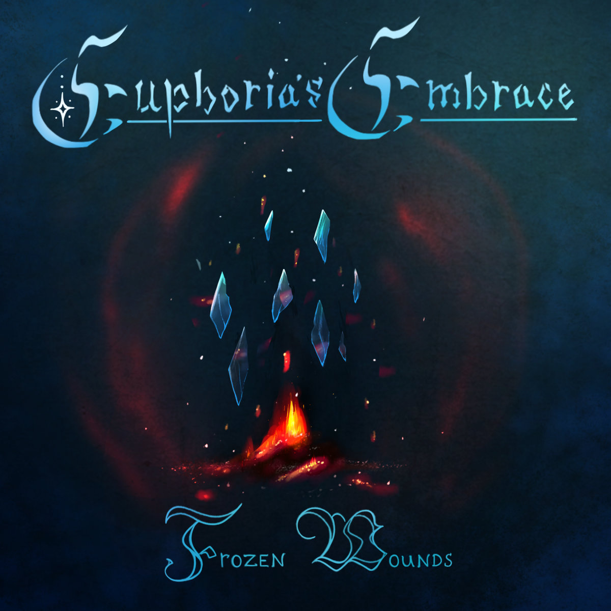 Frozen Wounds by Euphoria's Embrace (Single): Reviews, Ratings, Credits ...