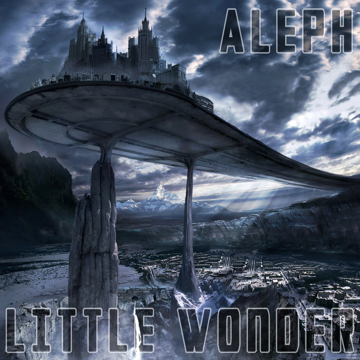 Little Wonder by Aleph (Album, Euro-Disco): Reviews, Ratings, Credits ...