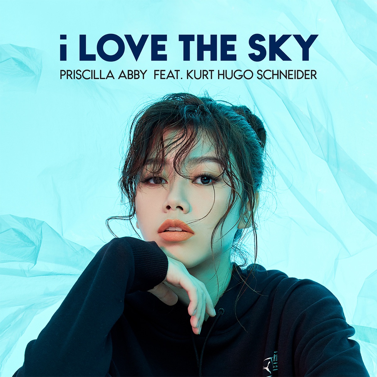 I Love the Sky by Priscilla Abby (Single, Electropop): Reviews, Ratings, Credits, Song list ...