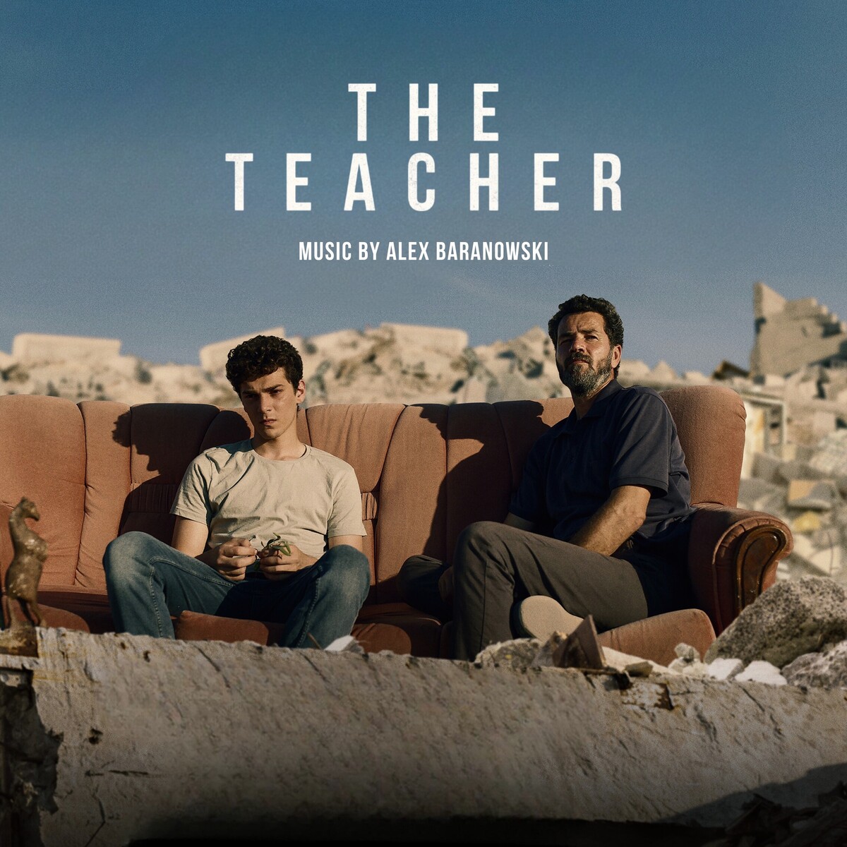 The Teacher by Alex Baranowski (Album): Reviews, Ratings, Credits, Song ...