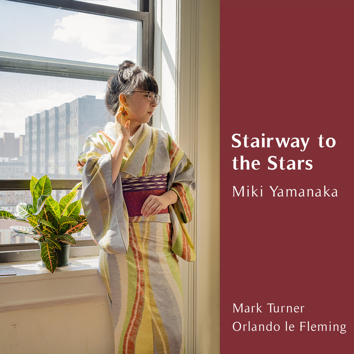 Stairway to the Stars by Miki Yamanaka, Mark Turner & Orlando Le ...
