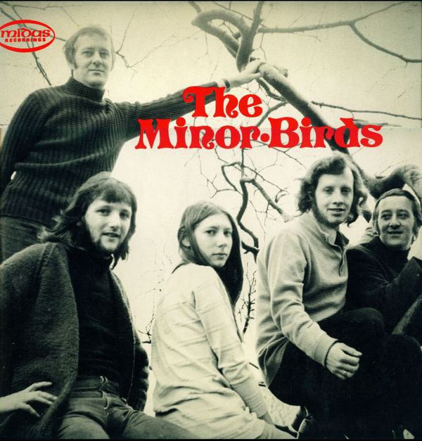 The Minor Birds by The Minor Birds (Album; Midas; MFHR 045): Reviews ...