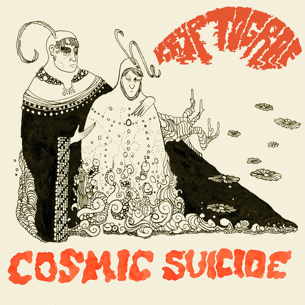 Cosmic Suicide by Kryptograf (Single): Reviews, Ratings, Credits, Song ...