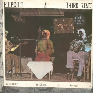Third State by Pinpoint (Album, New Wave): Reviews, Ratings, Credits ...
