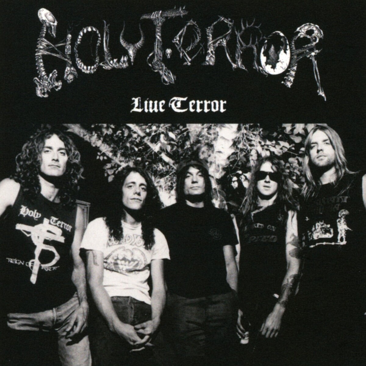 Holy Terror Albums: songs, discography, biography, and listening guide ...