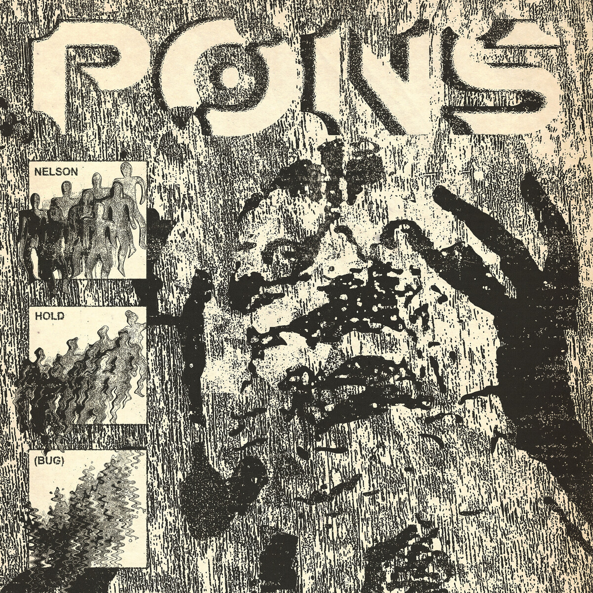 Nelson Hold (Bug) by Pons (Single, Noise Rock): Reviews, Ratings ...