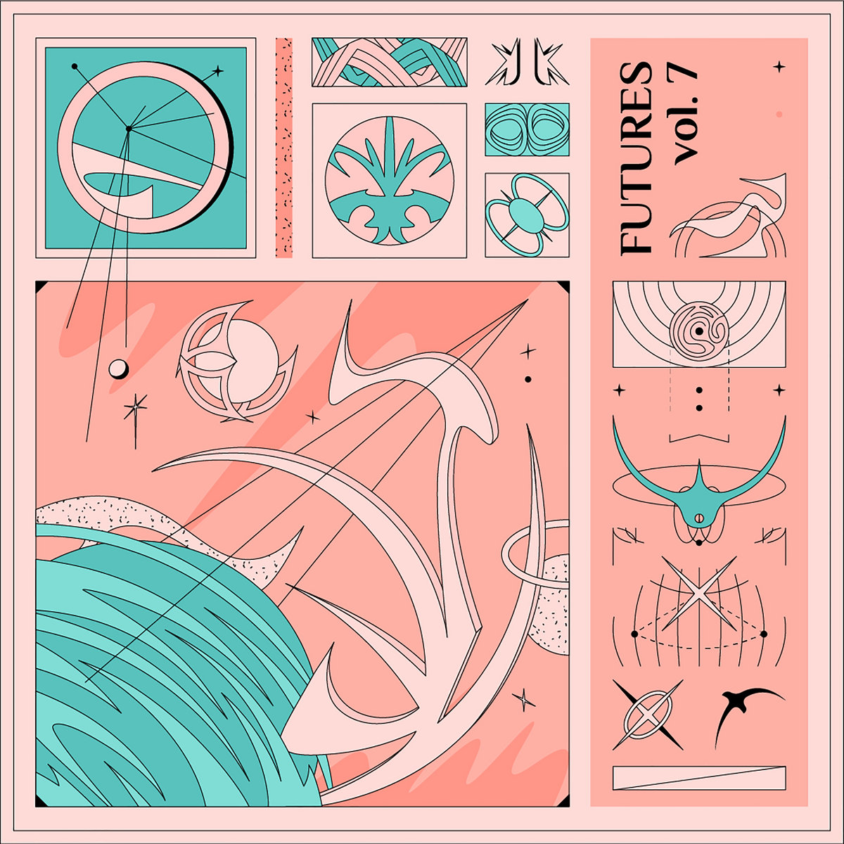 Futures Vol. 7 by Various Artists (Album): Reviews, Ratings, Credits ...