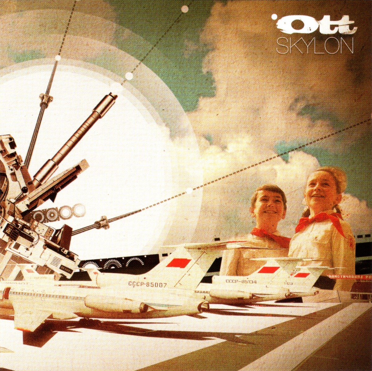 Skylon by Ott (Album, Psybient): Reviews, Ratings, Credits, Song list ...