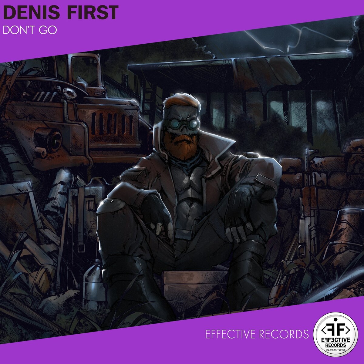Don't Go by Denis First (Single, Slap House): Reviews, Ratings, Credits ...