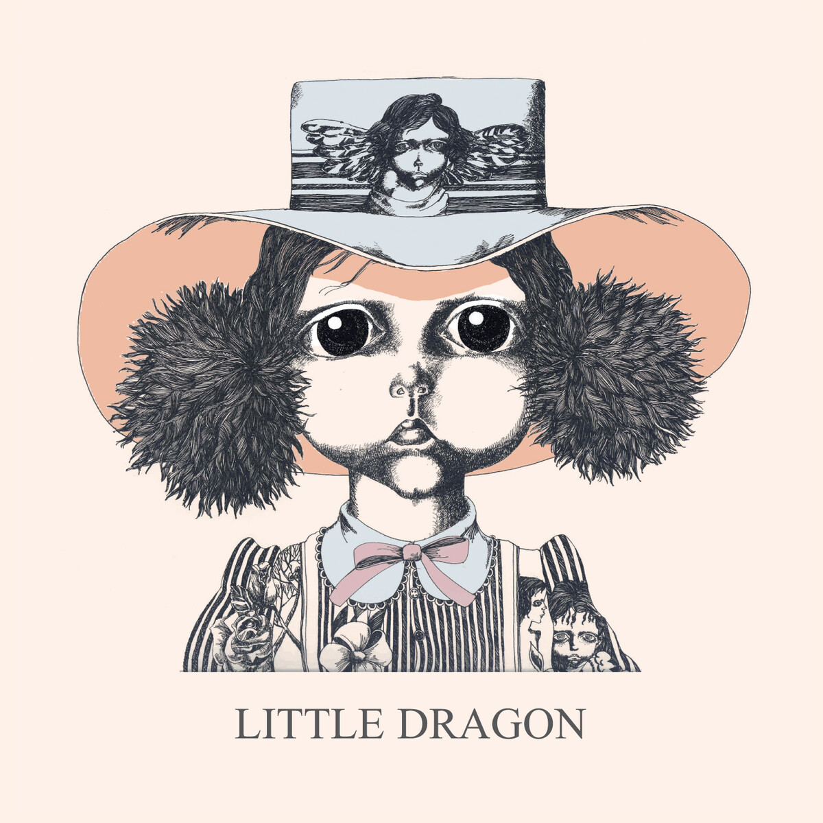 Little Dragon by Little Dragon (Album, Art Pop): Reviews, Ratings ...