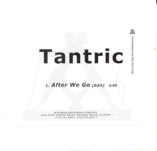 After We Go by Tantric (Single, Post-Grunge): Reviews, Ratings, Credits ...