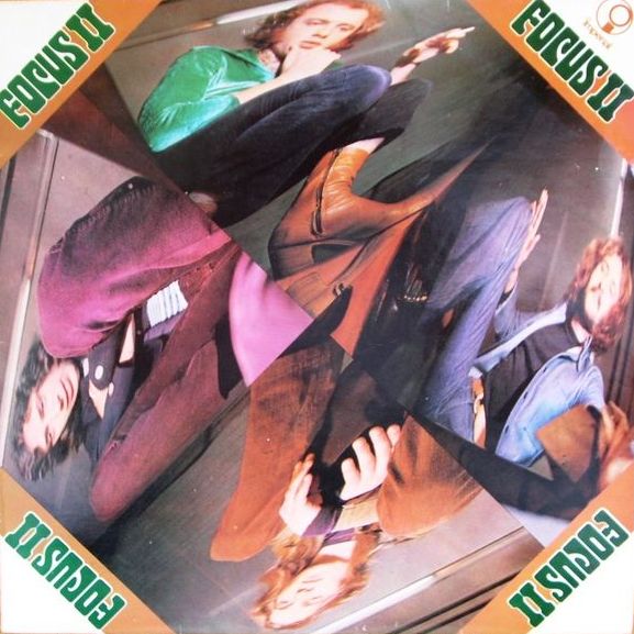 Focus II by Focus (Album; Bovema EMI; 5C 038-24385): Reviews, Ratings ...