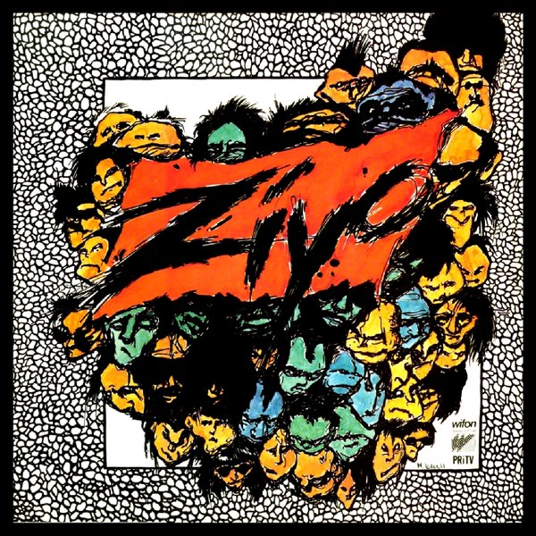 Ziyo by Ziyo (Album, Post-Punk): Reviews, Ratings, Credits, Song list ...