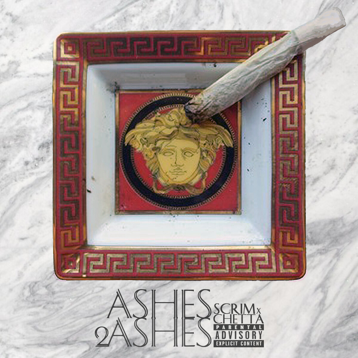 Ashes 2 Ashes by Chetta (Single, Southern Hip Hop): Reviews, Ratings ...