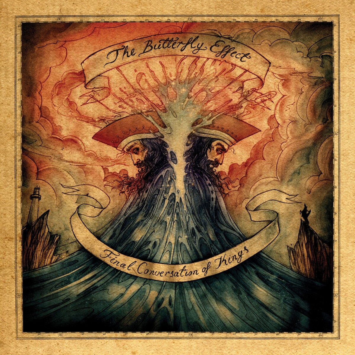 Final Conversation of Kings by The Butterfly Effect (Album): Reviews ...