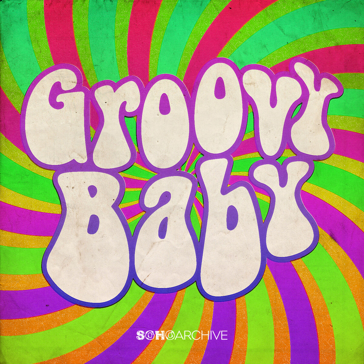 Groovy Baby Kitsch by Various Artists (Compilation, Library Music ...