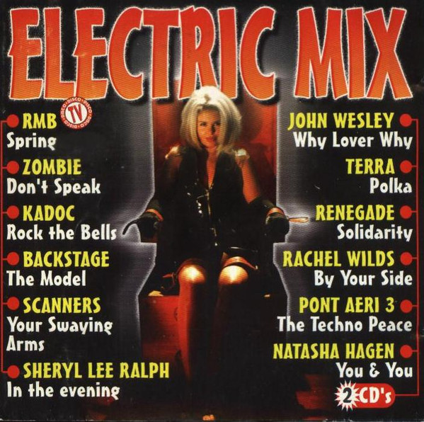 Electric Mix by Various Artists (Compilation; Bit; 32-437): Reviews ...