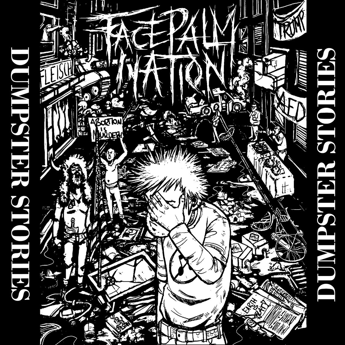 Facepalm Nation Albums: songs, discography, biography, and listening ...
