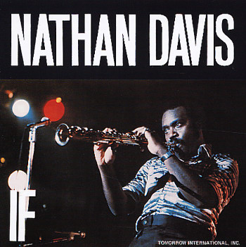 If by Nathan Davis (Album, Jazz-Funk): Reviews, Ratings, Credits, Song ...