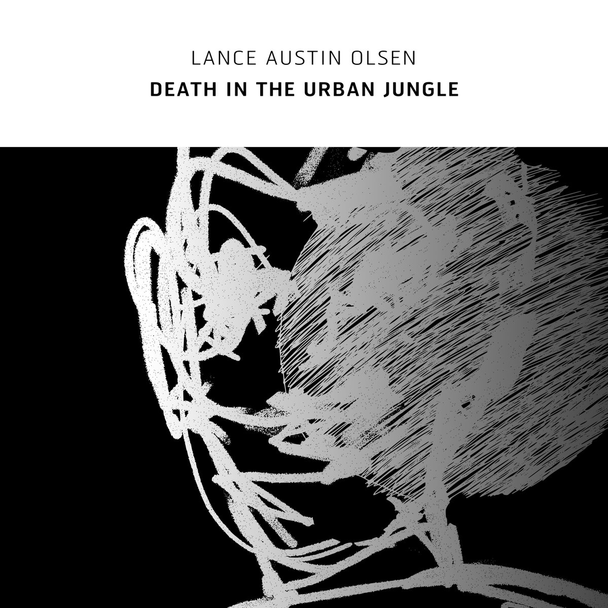 Death in the Urban Jungle by Lance Austin Olsen (Album; Confront): Reviews, Ratings, Credits ...