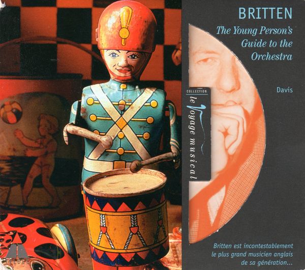 The Young Person's Guide to the Orchestra by BBC Symphony Orchestra ...