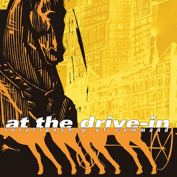 Relationship of Command by At the Drive-In (Album; Grand Royal; CDVUS ...