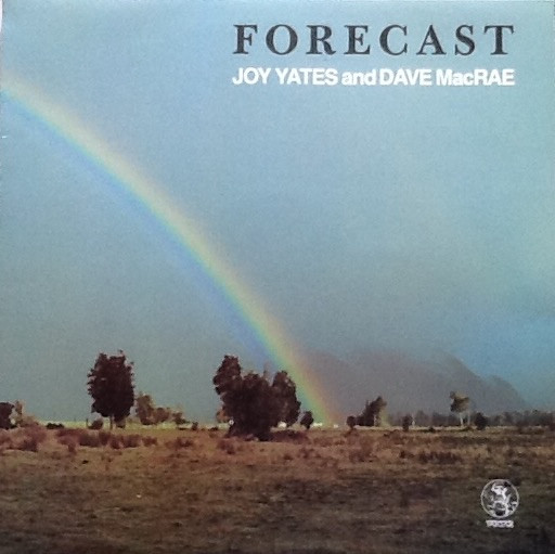 Forecast by Joy Yates & Dave MacRae (Album, Vocal Jazz): Reviews ...