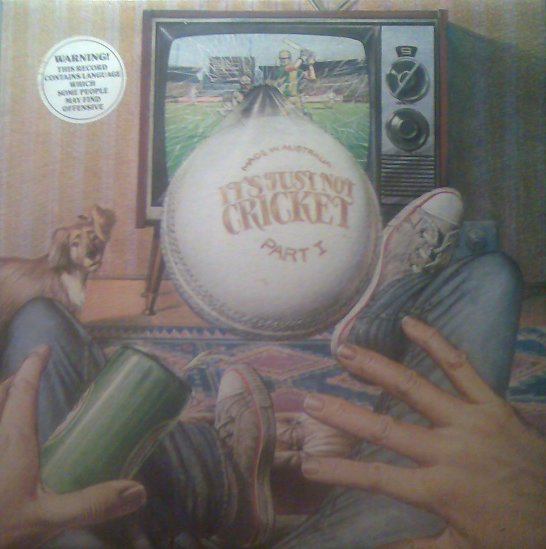 It's Just Not Cricket (Parts I & II) by The 12th Man (Single, Comedy ...