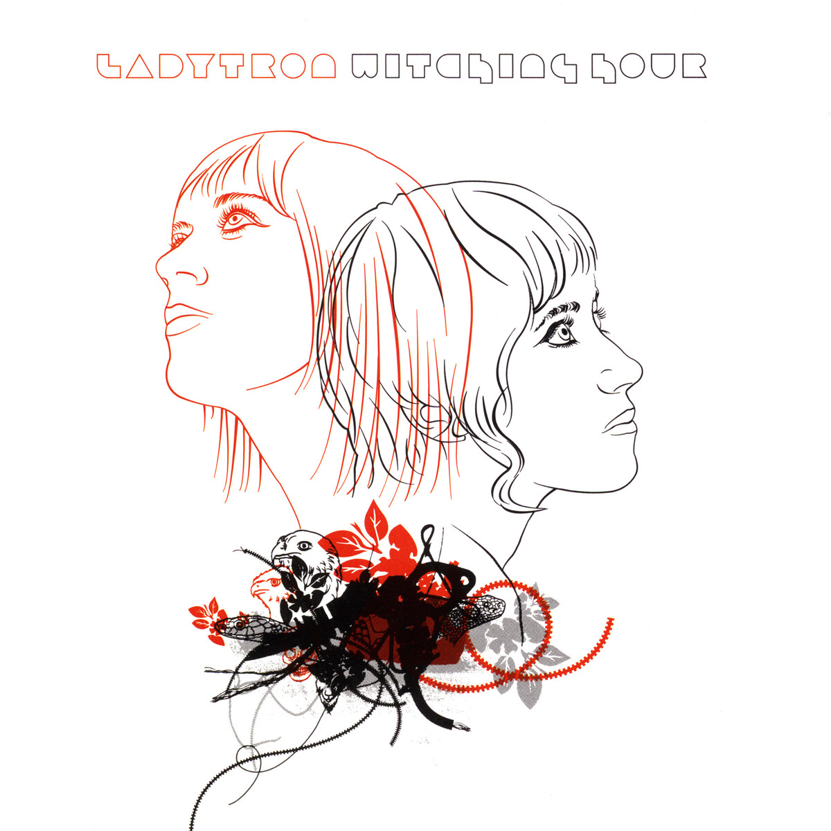 Ladytron Albums: songs, discography, biography, and listening guide ...