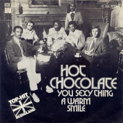 Best Hot Chocolate songs of all time - Rate Your Music