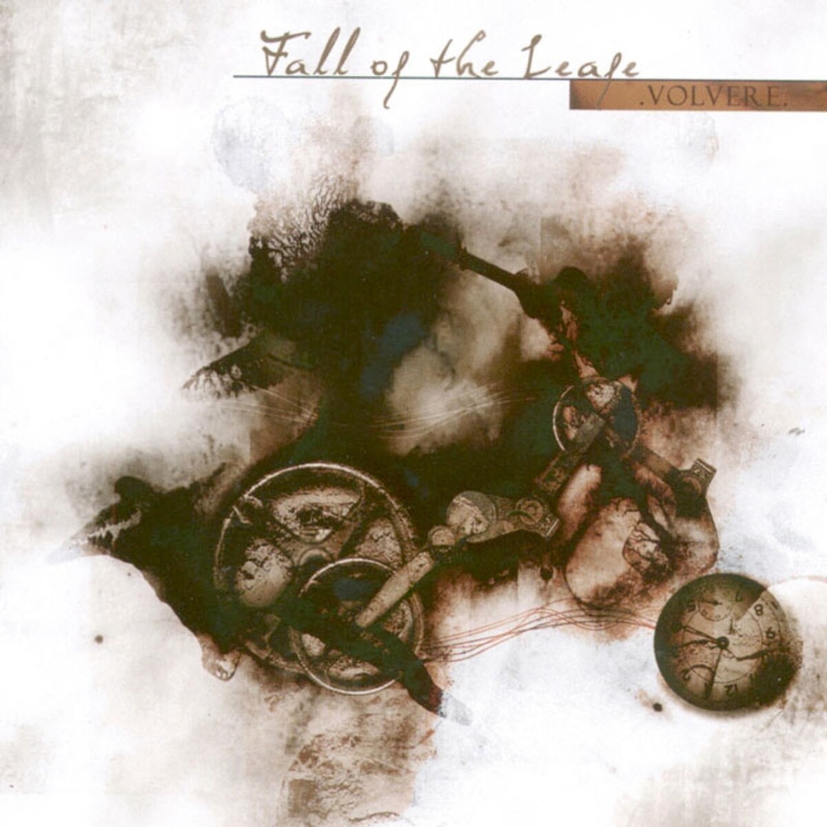 Volvere by Fall of the Leafe (Album; Firebox): Reviews, Ratings ...